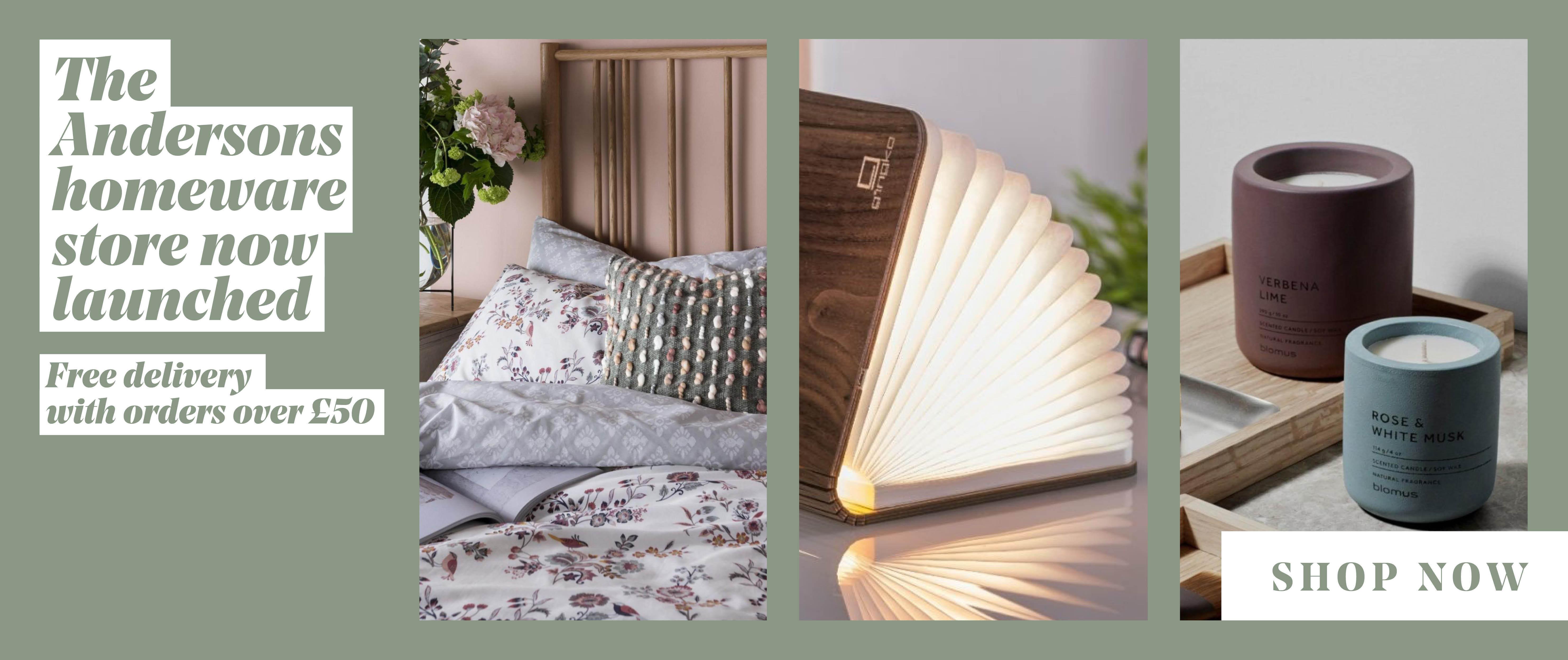 Andersons of Inverurie | Furniture Store | Aberdeenshire Andersons of ...